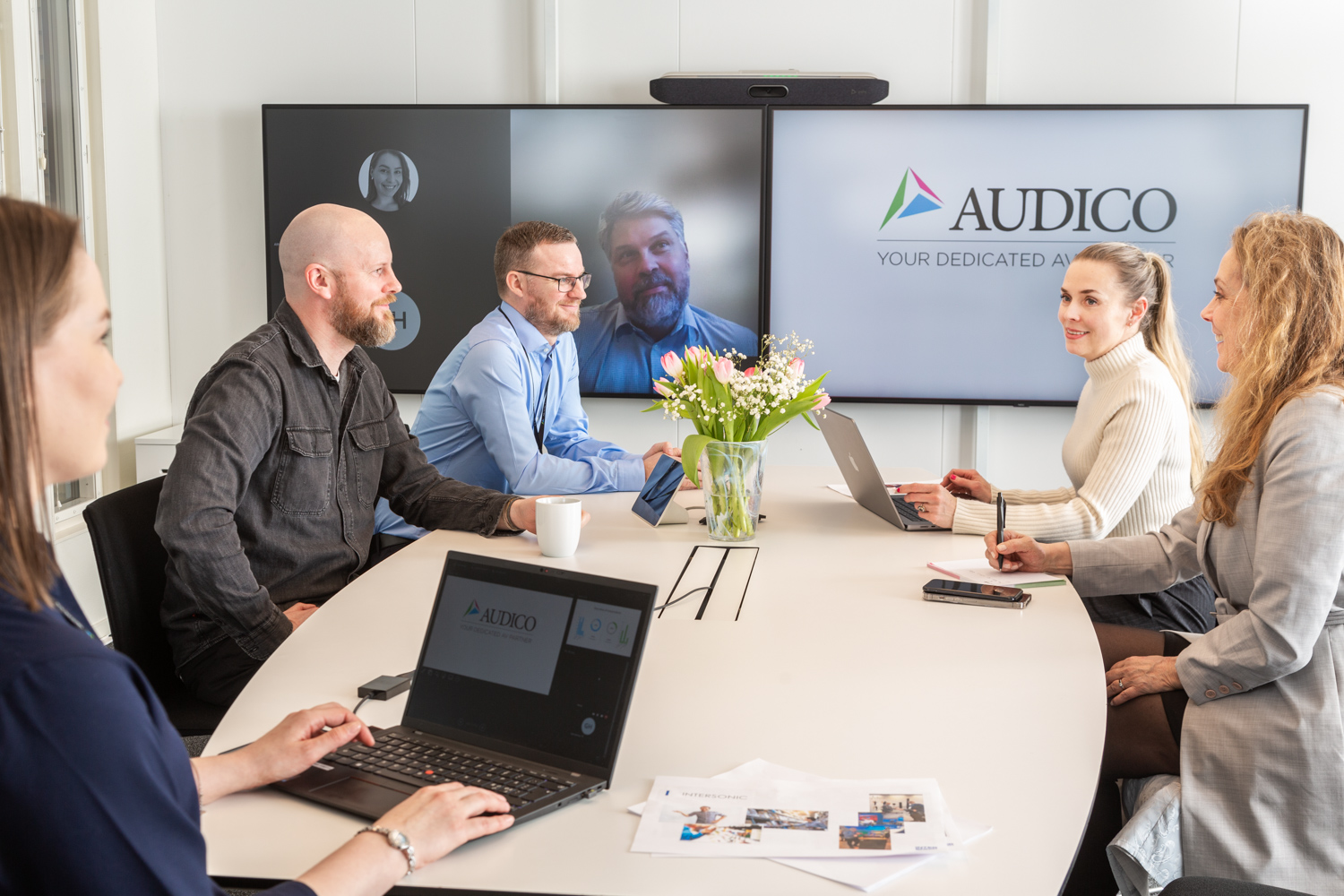 Audico Systems | Audico Systems AVaaS (AV as a Service)